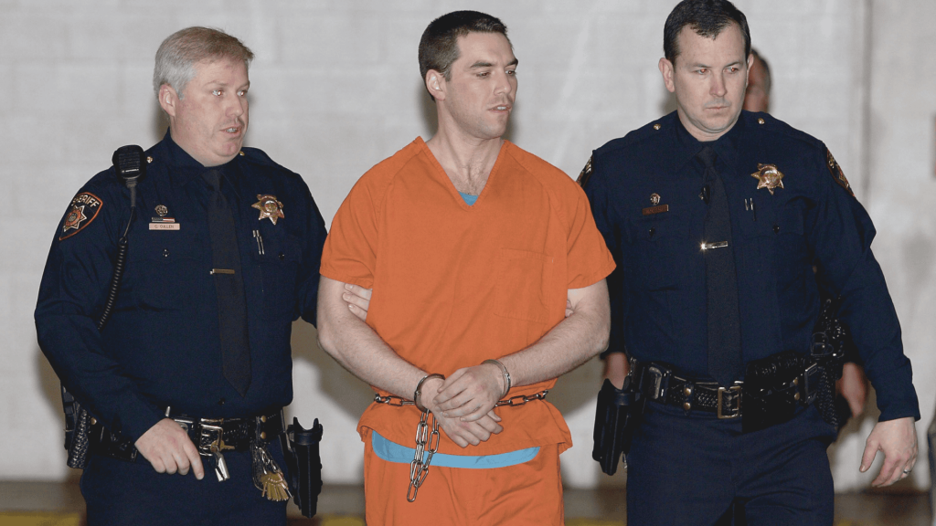 Scott Peterson in Jail: Current Status Update - Concord p2c