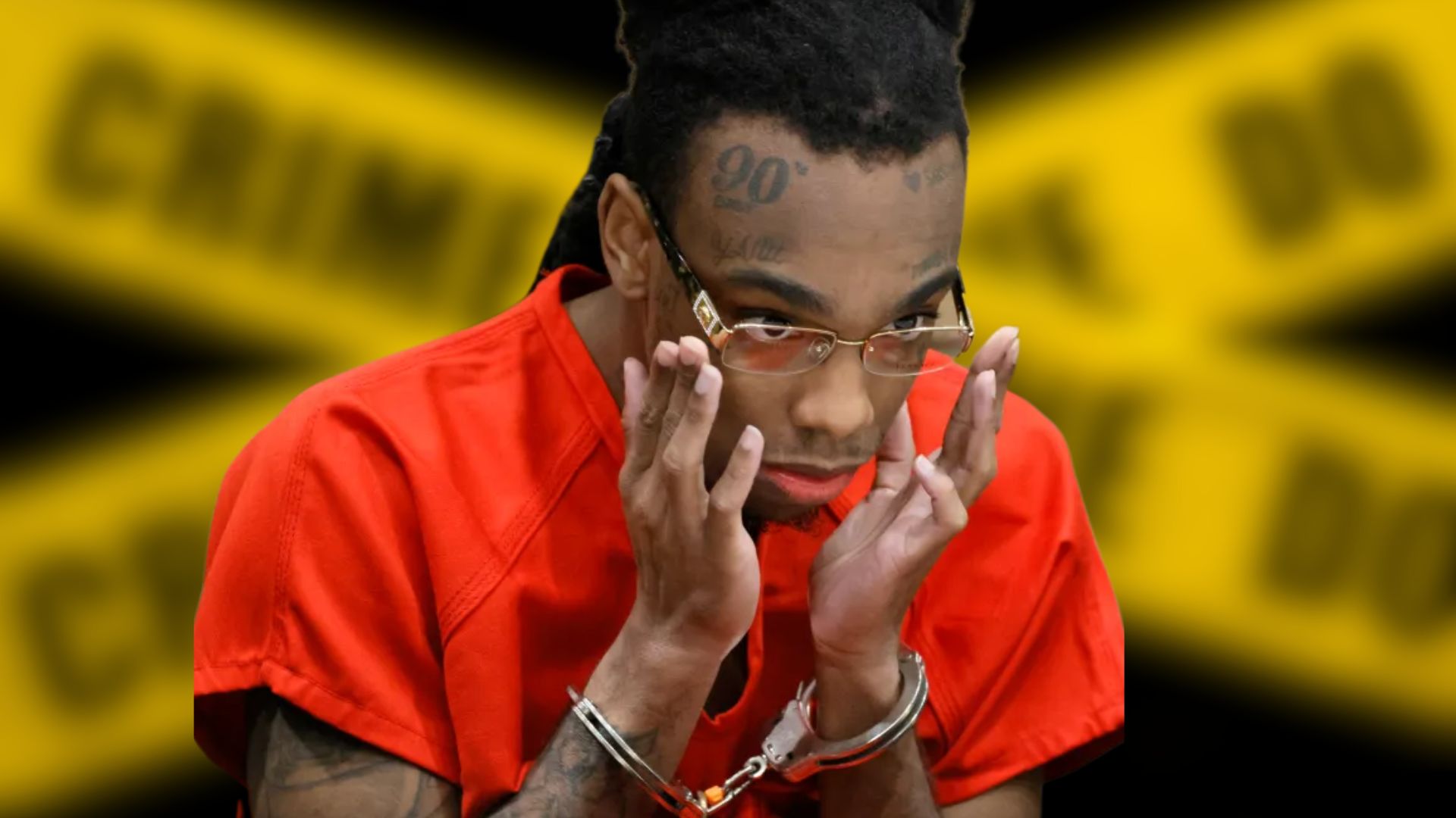 How Long Was YNW Melly in Jail? Murder Charges to Retrial - Concord p2c