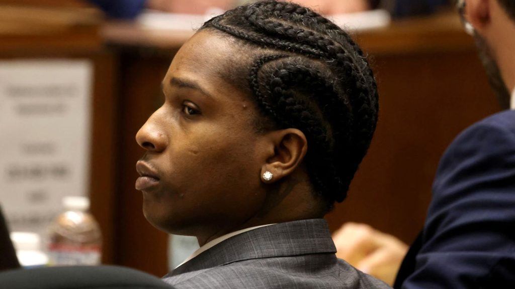 A$AP Rocky Jail: Swedish Case That Shocked the Music World - Concord p2c