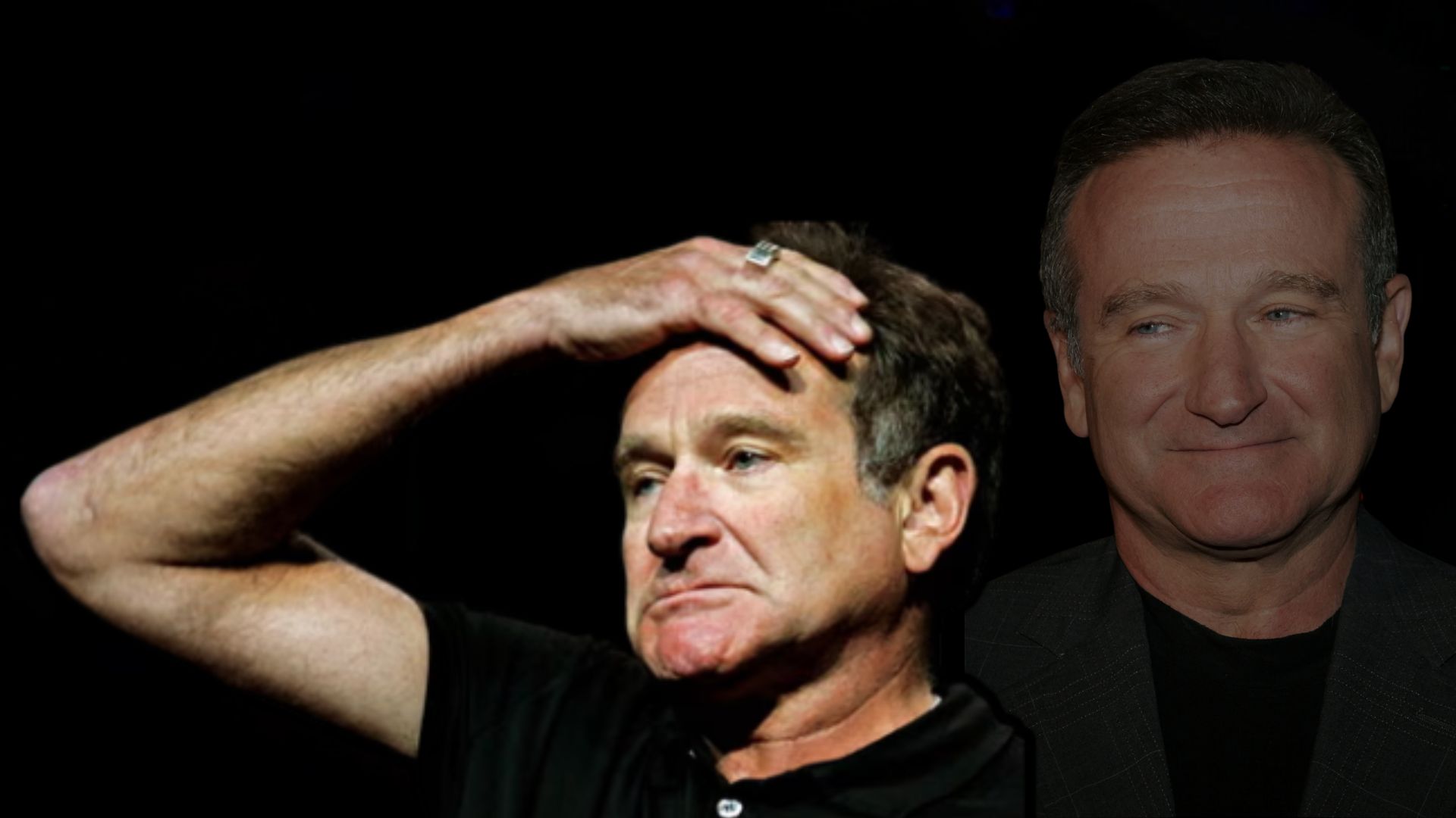 Why Did Robin Williams Kill Himself? - Concord p2c