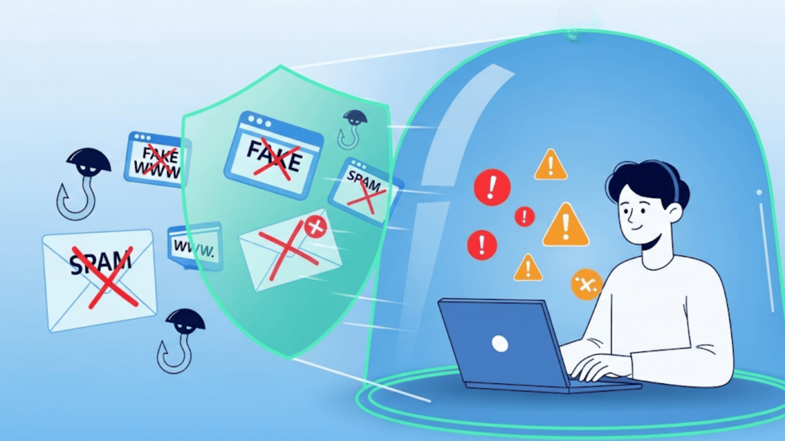 How To Avoid Online Scams in This Online World - Concord p2c