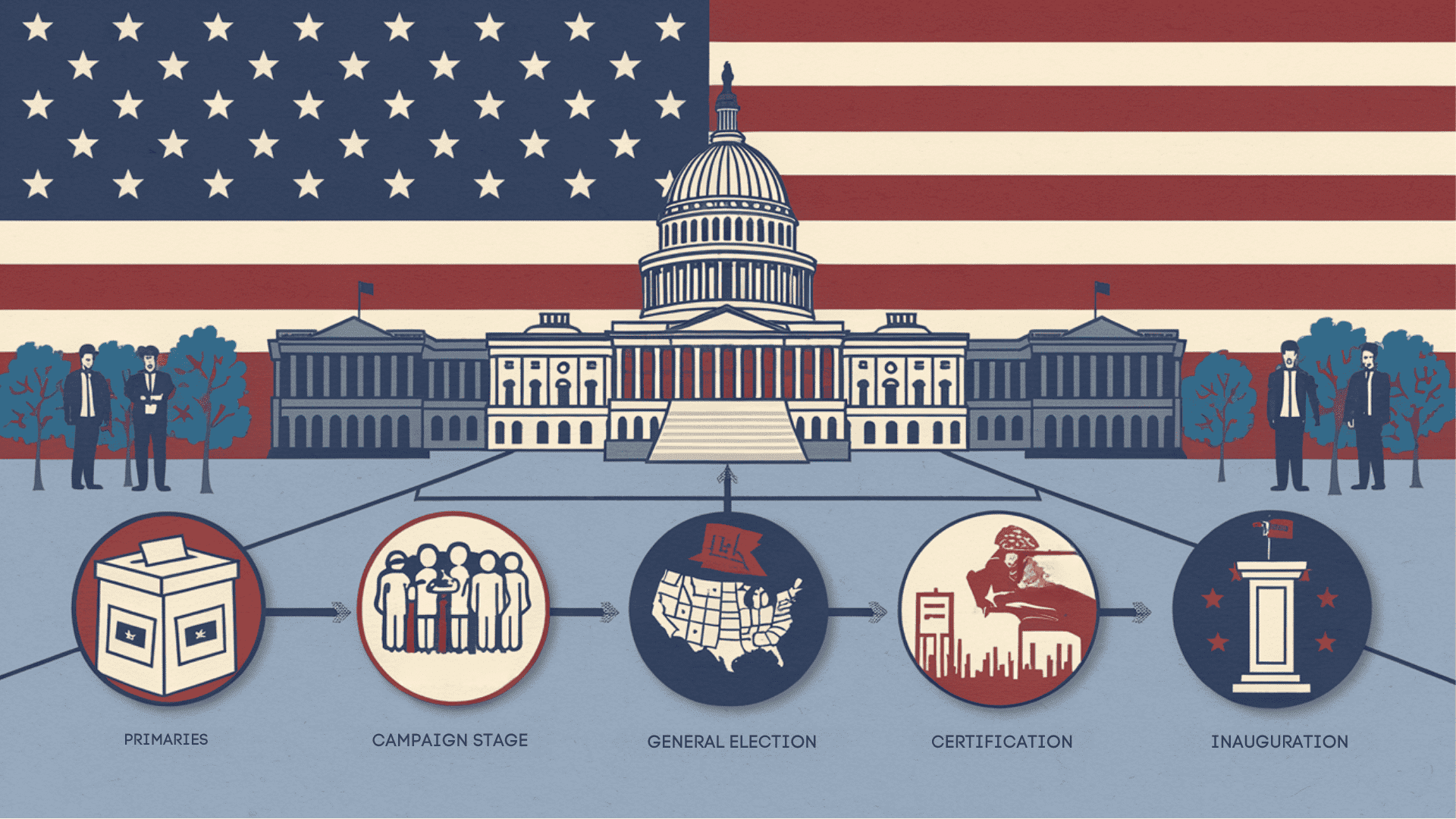 How U.S. Elections Work: Primaries to Presidency - Concord p2c
