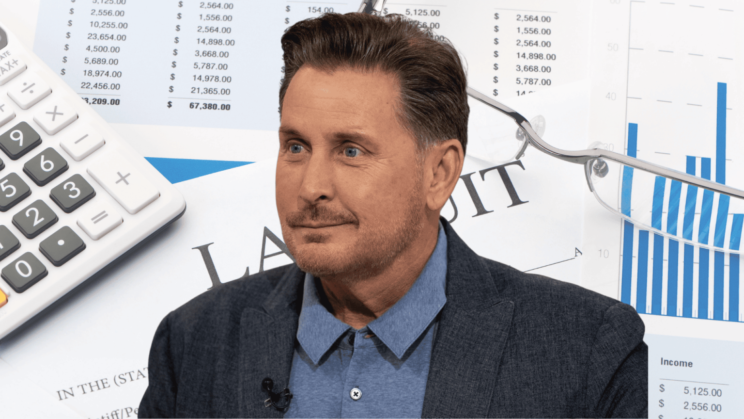 Inside Emilio Estevez’s Love Life & Legal Battles - Concord p2c
