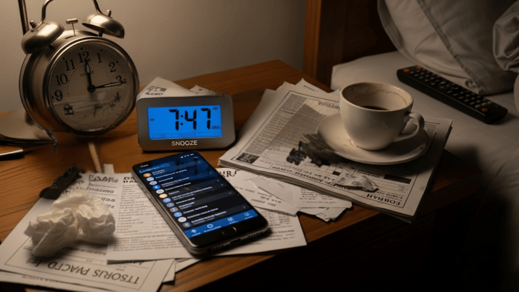 11 Tips for Productive Morning Routine That Work - Concord p2c