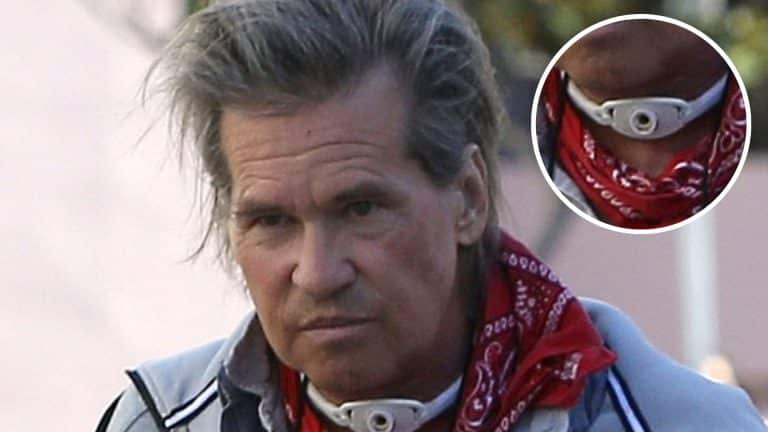 Throat Cancer: Val Kilmer's Diagnosis & Recovery Story - Concord p2c