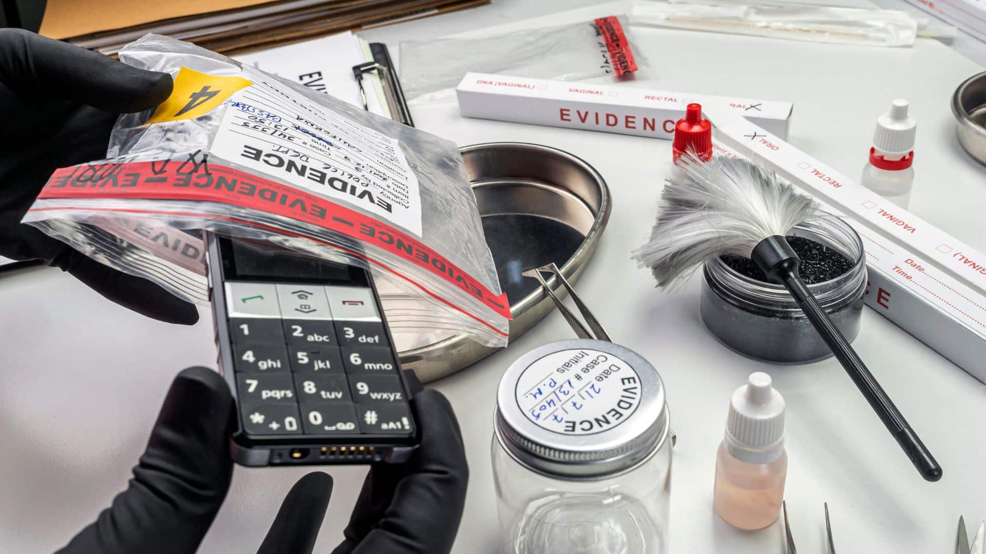 How Is Digital Evidence Collected in Cybercrime Cases? - Concord p2c