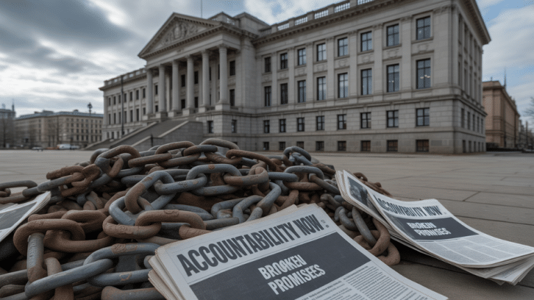 What Is a Political Scandal? Definition, Examples, and Impact - Concord p2c