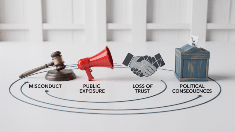 What Is a Political Scandal? Definition, Examples, and Impact - Concord p2c