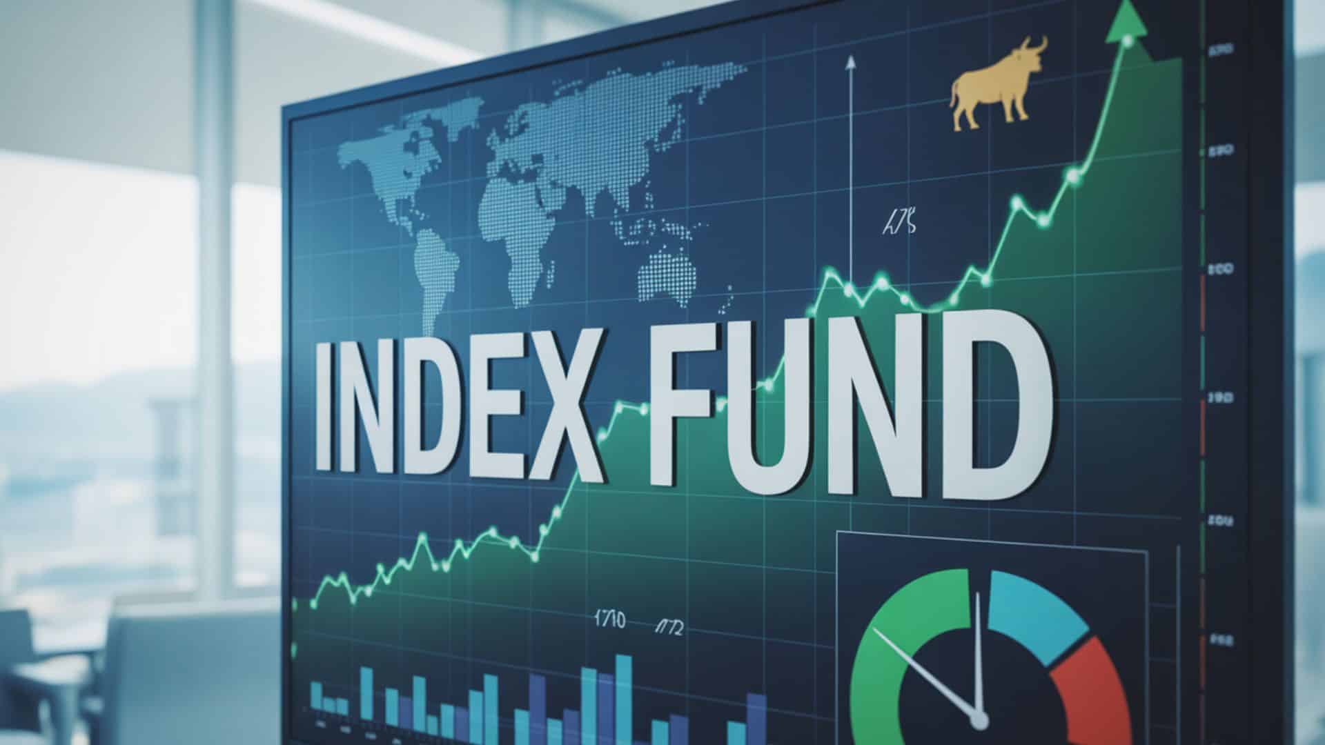 Index Fund Investing: Simple Guide to Grow Your Money - Concord p2c