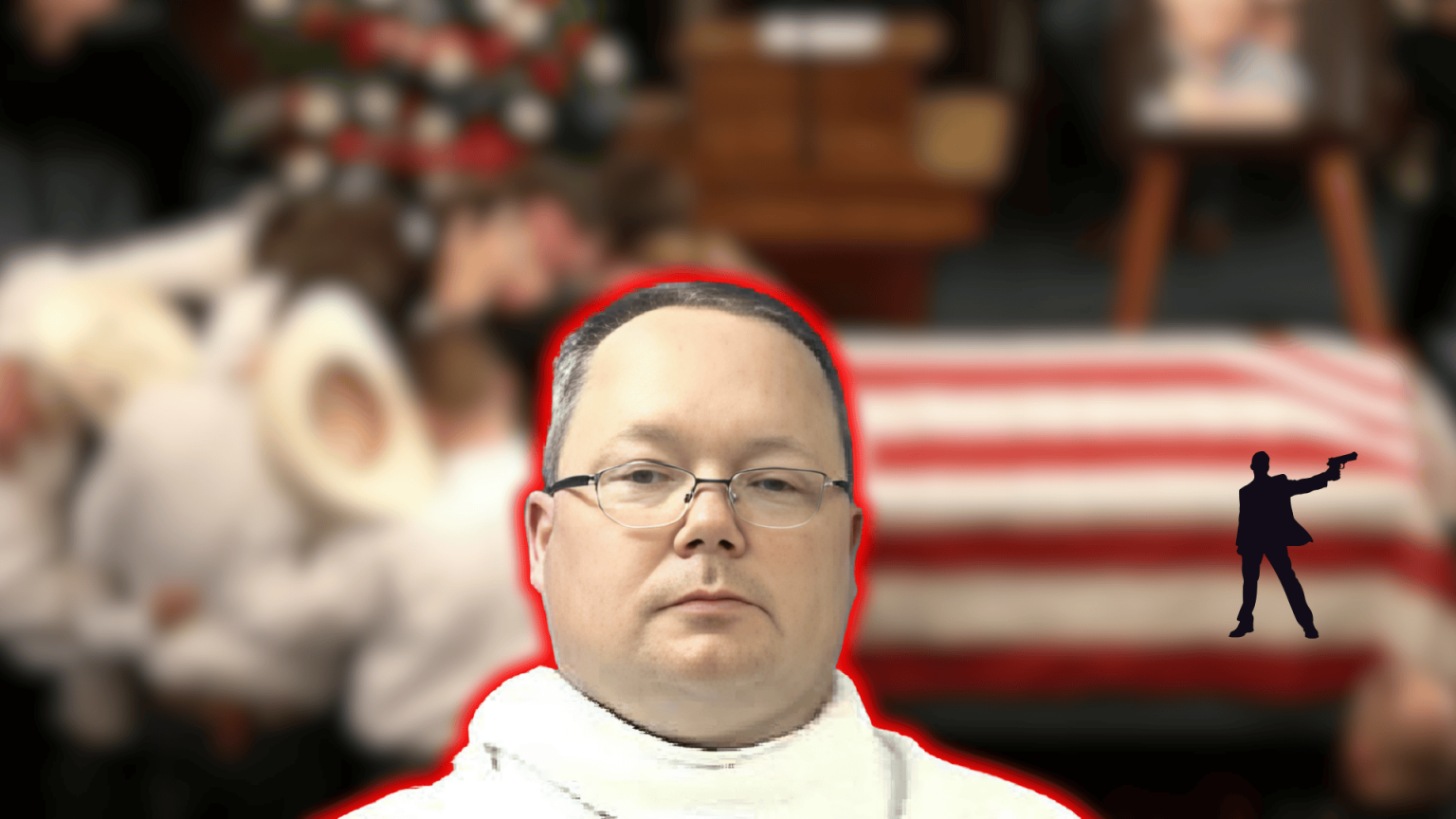 Is Eric Lyle Williams Still Alive on Death Row? - Concord p2c