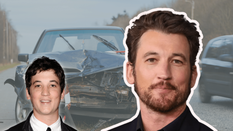 Story of Miles Teller Scars and the 2007 Car Case - Concord p2c