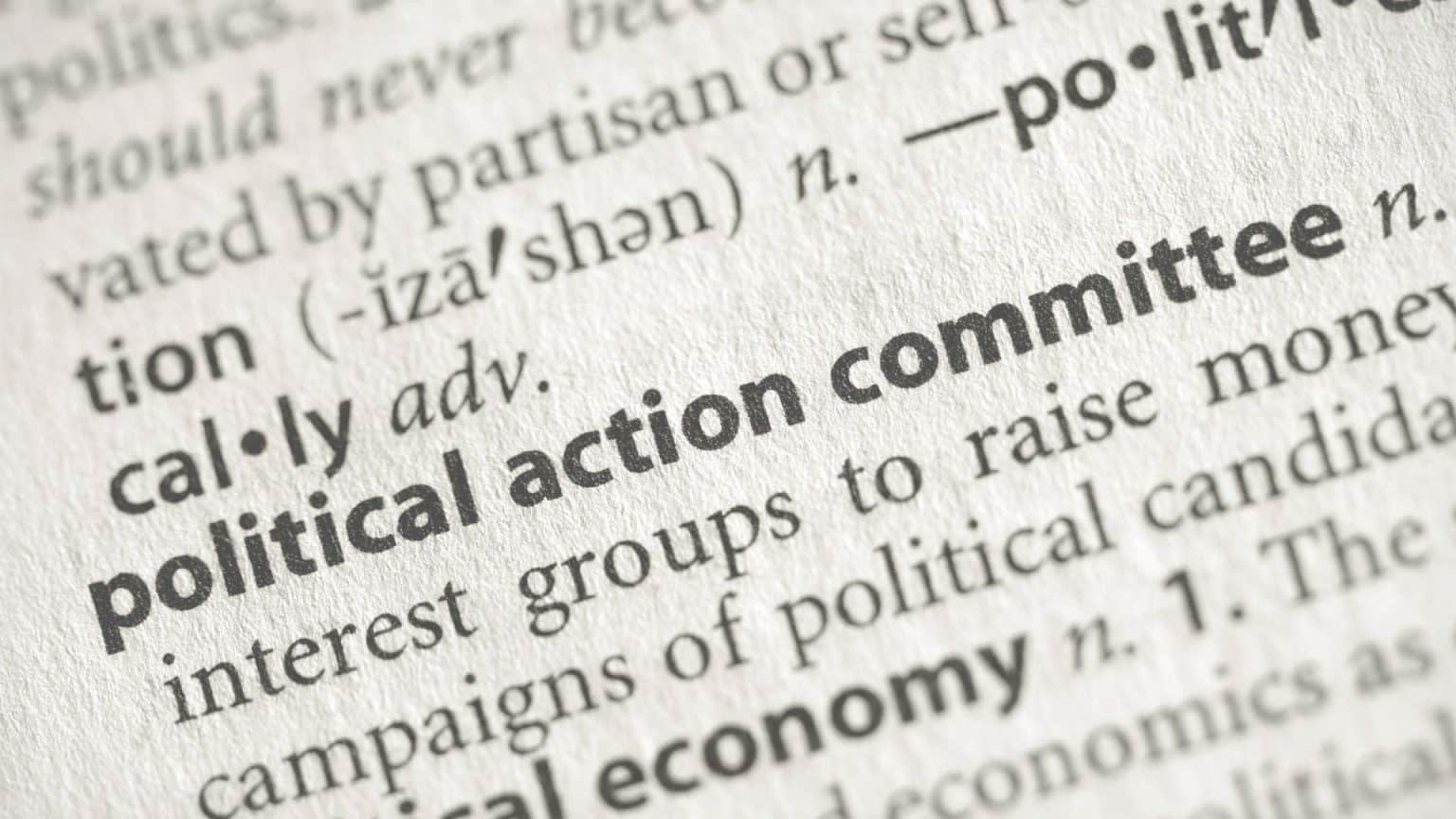 What Does PAC Mean in American Politics? - Concord p2c