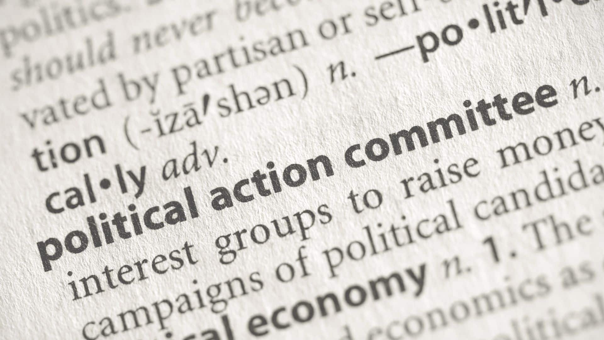 What Does PAC Mean in American Politics? - Concord p2c