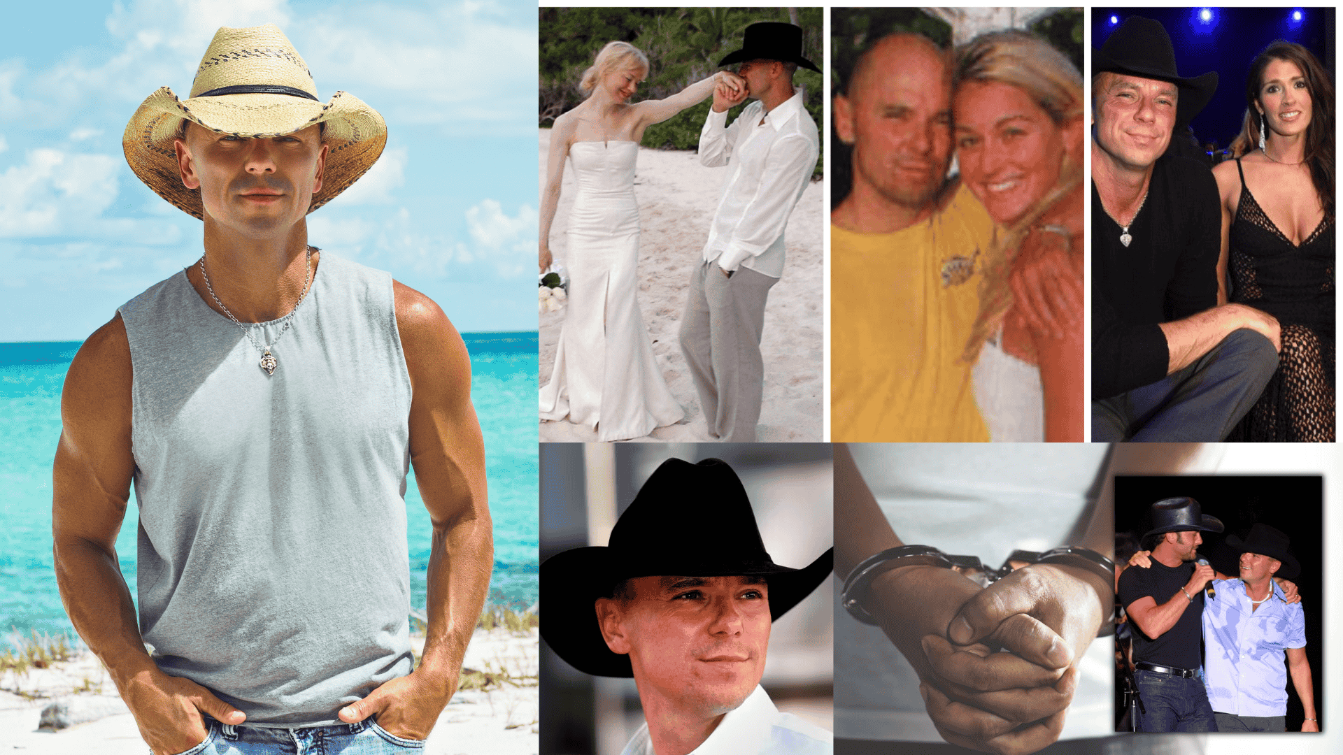 Is Kenny Chesney Married? His Dating and Legal Past - Concord p2c