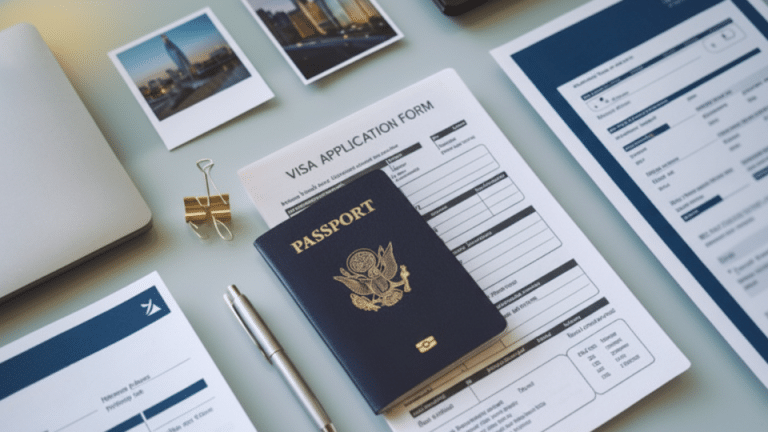 Complete Visa Document Checklist by Country - Concord p2c