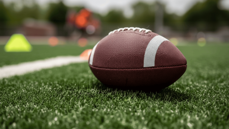 How to Throw a Football Far: Step-by-Step Guide - Concord p2c