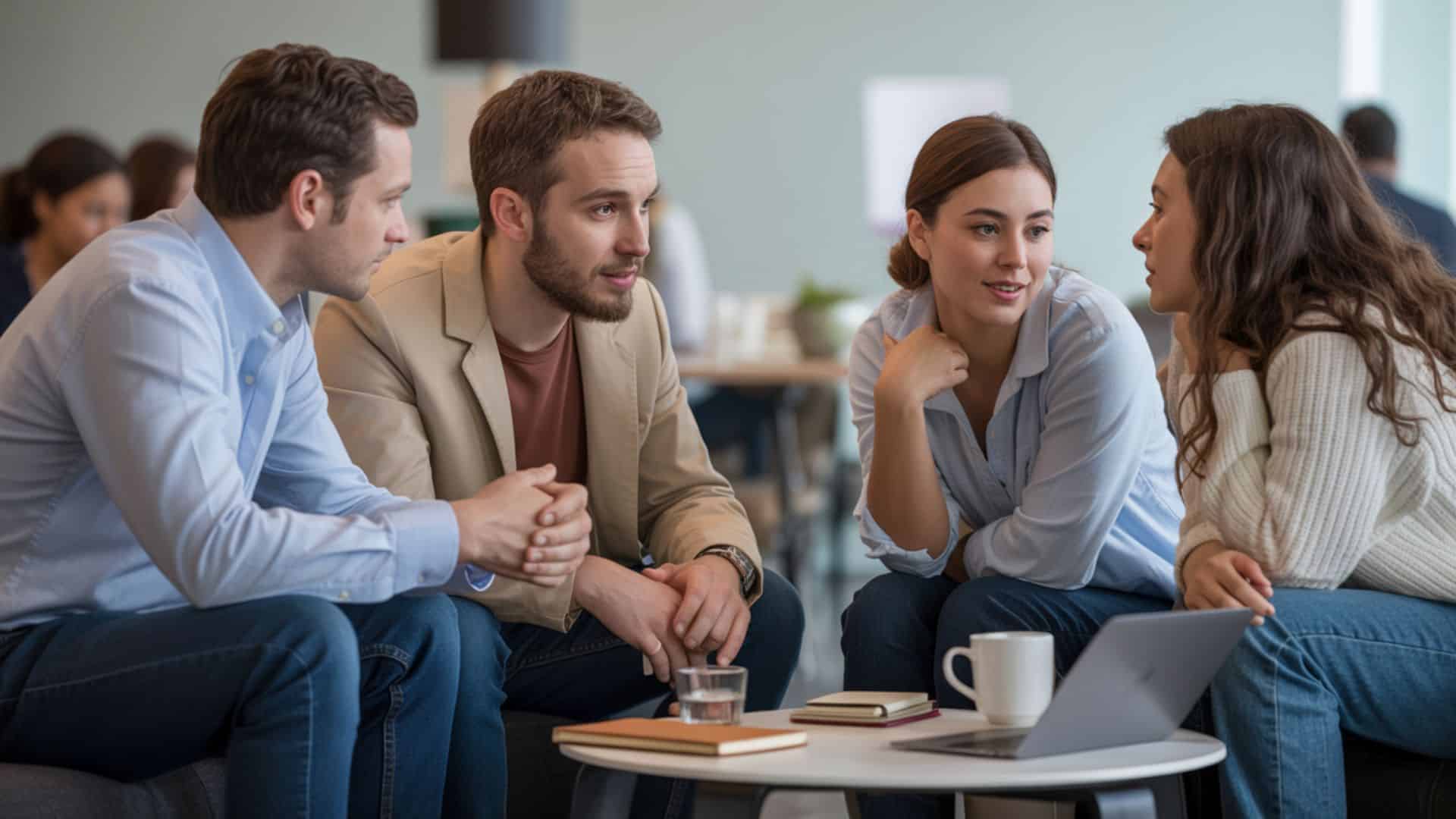 Top Effective Networking Tips for Introverts - Concord p2c