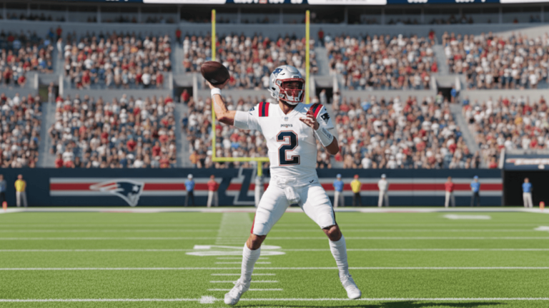How to Throw a Football Far: Step-by-Step Guide - Concord p2c