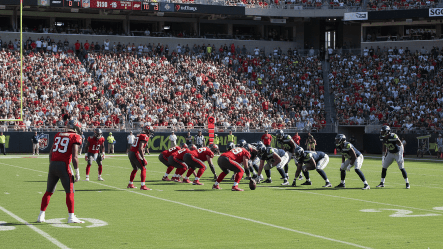 Ultimate Guide to Football Positions and Their Roles - Concord p2c