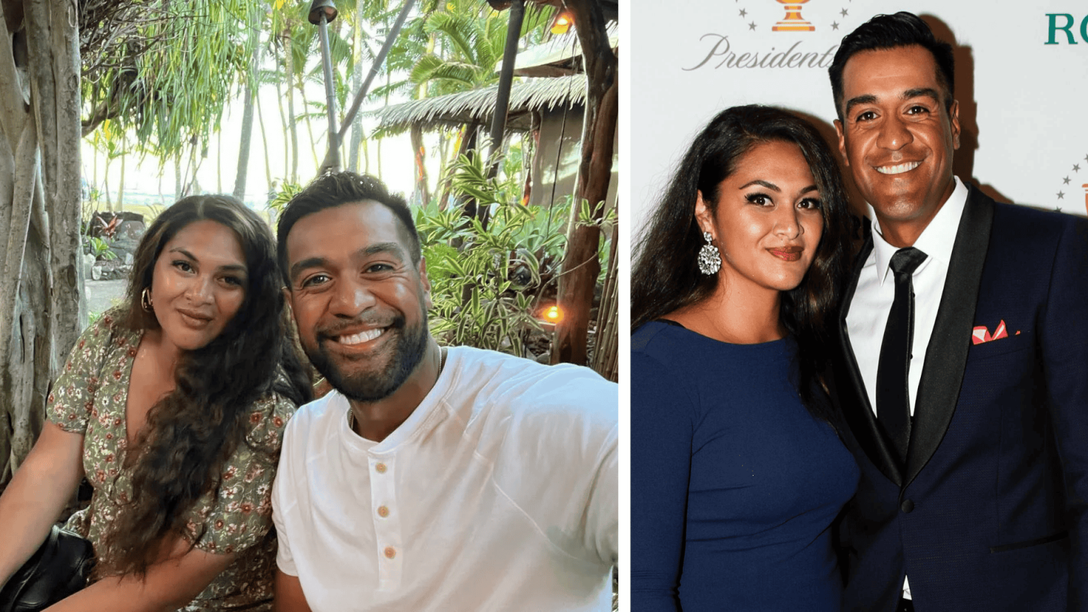 Tony Finau Wife: Meet Alayna Finau and Their Story - Concord p2c
