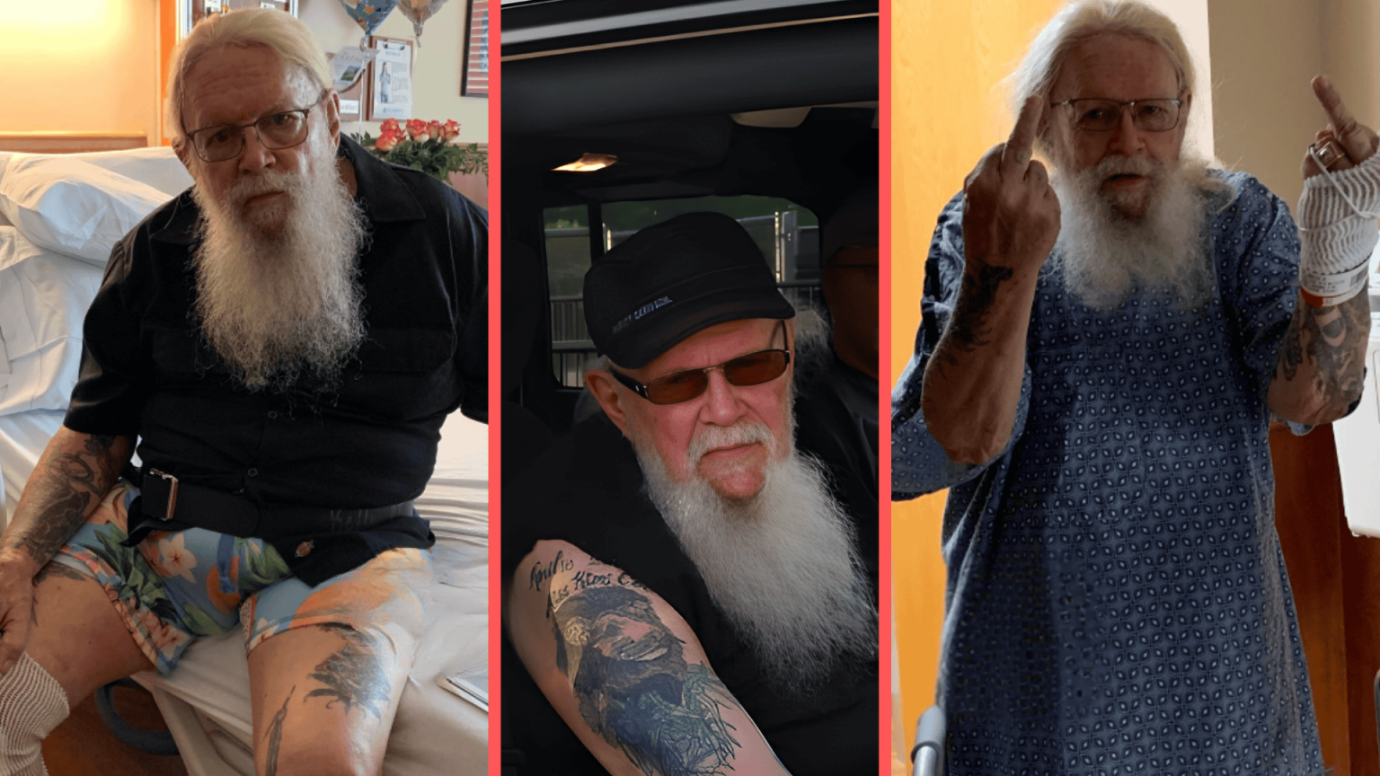 Is David Allan Coe Alive? Status & Career Update - Concord p2c