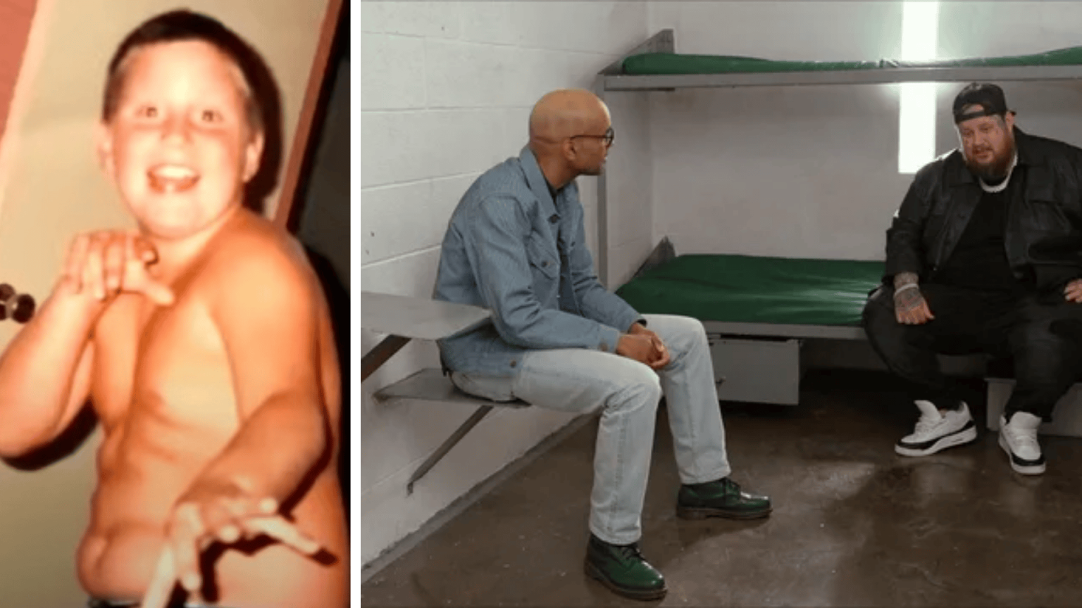 Why Did Jelly Roll Go to Prison? The Truth - Concord p2c