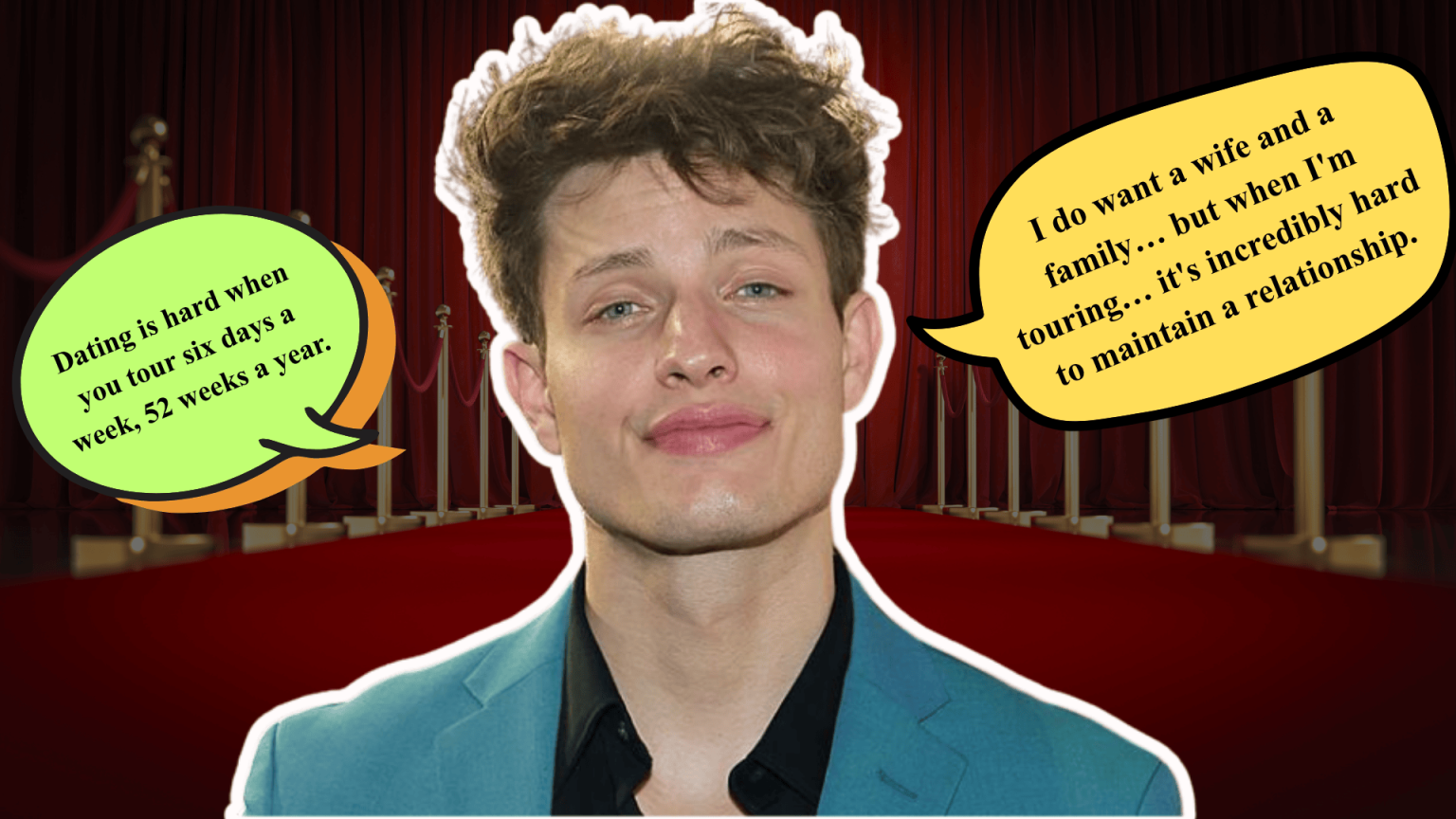 Matt Rife Girlfriend: Who's He Dating Now? - Concord p2c