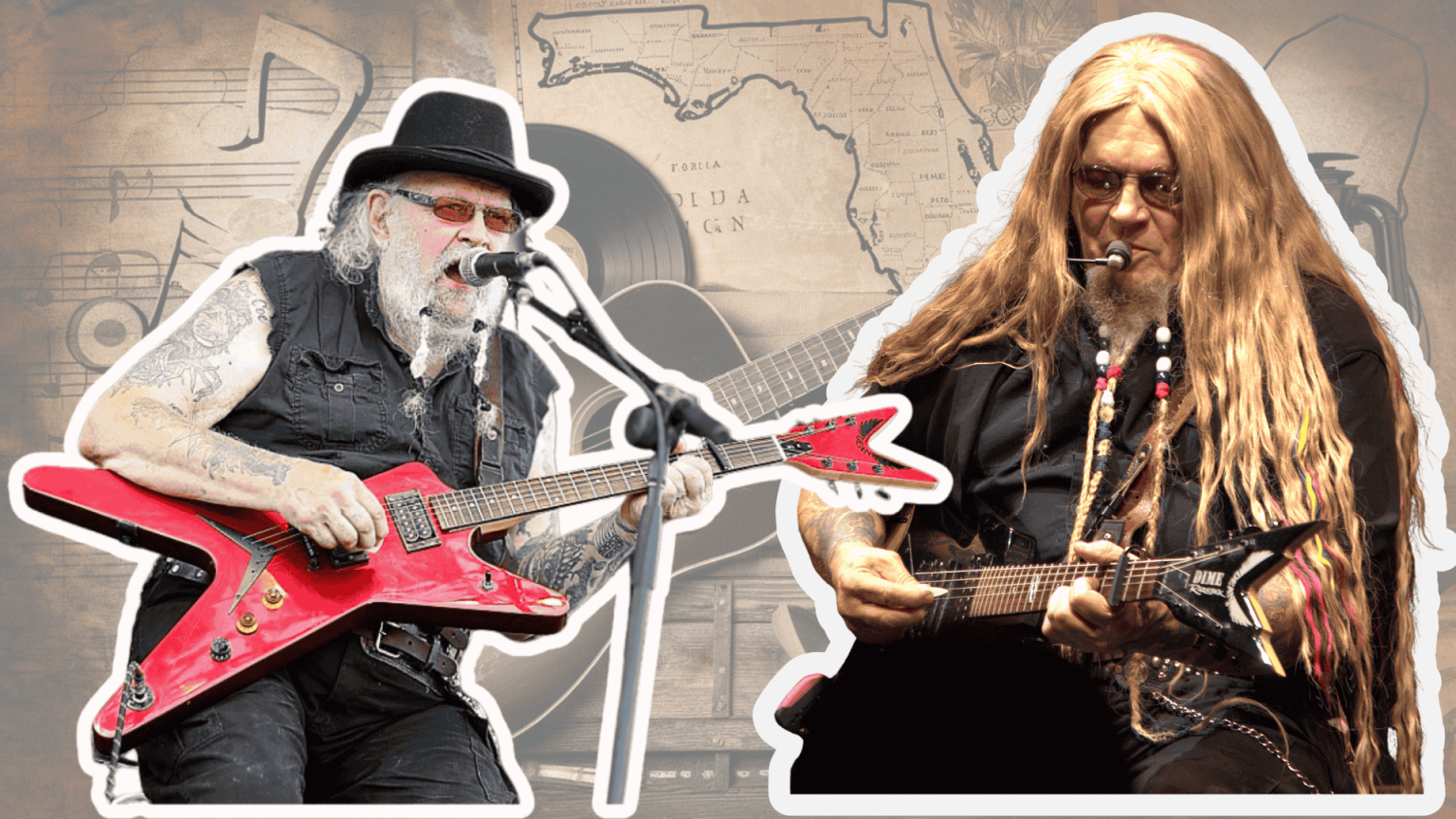Is David Allan Coe Alive? Status & Career Update - Concord p2c