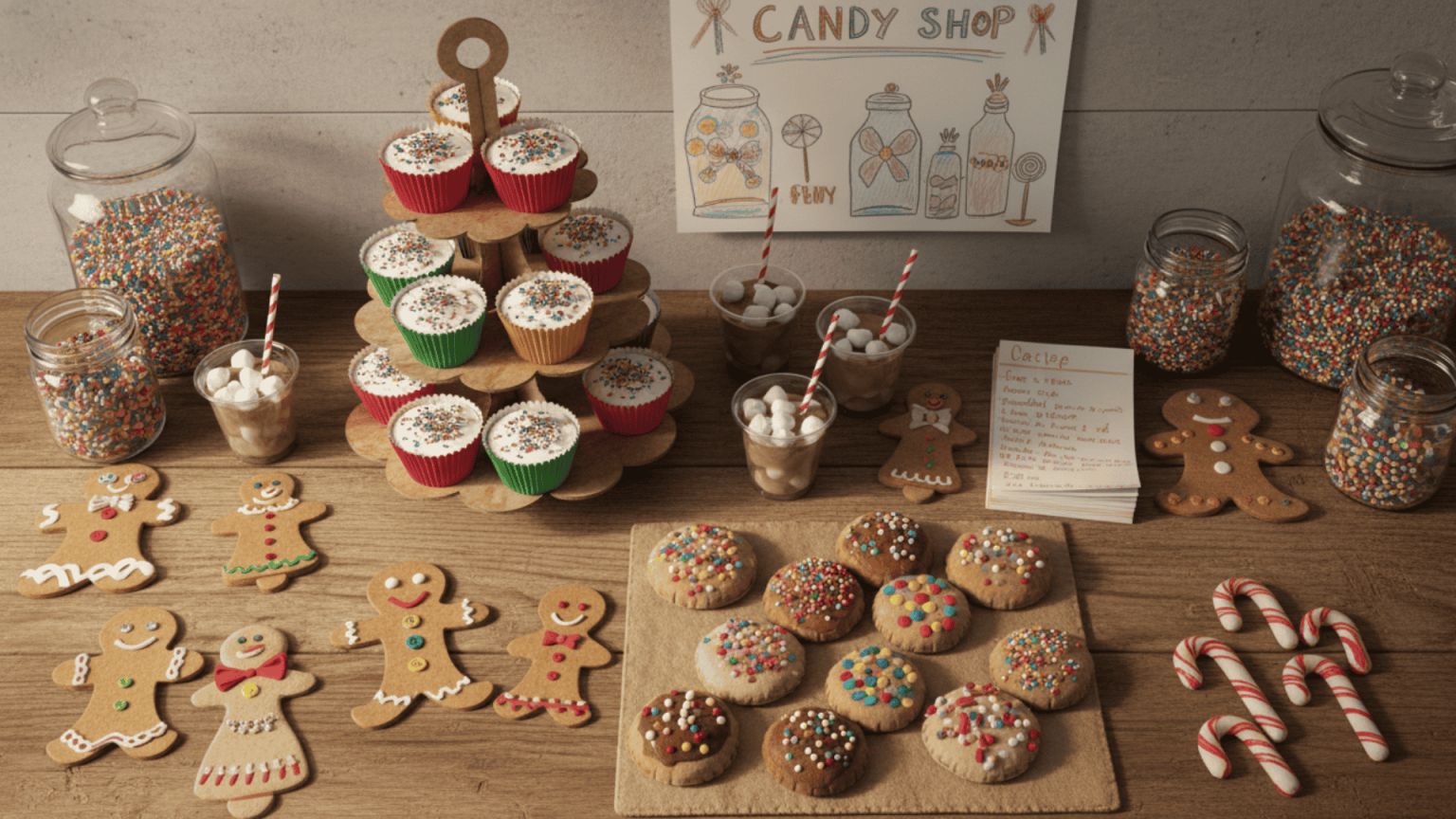 82 Christmas Crafts for Kids to Make Holiday Magic - Concord p2c