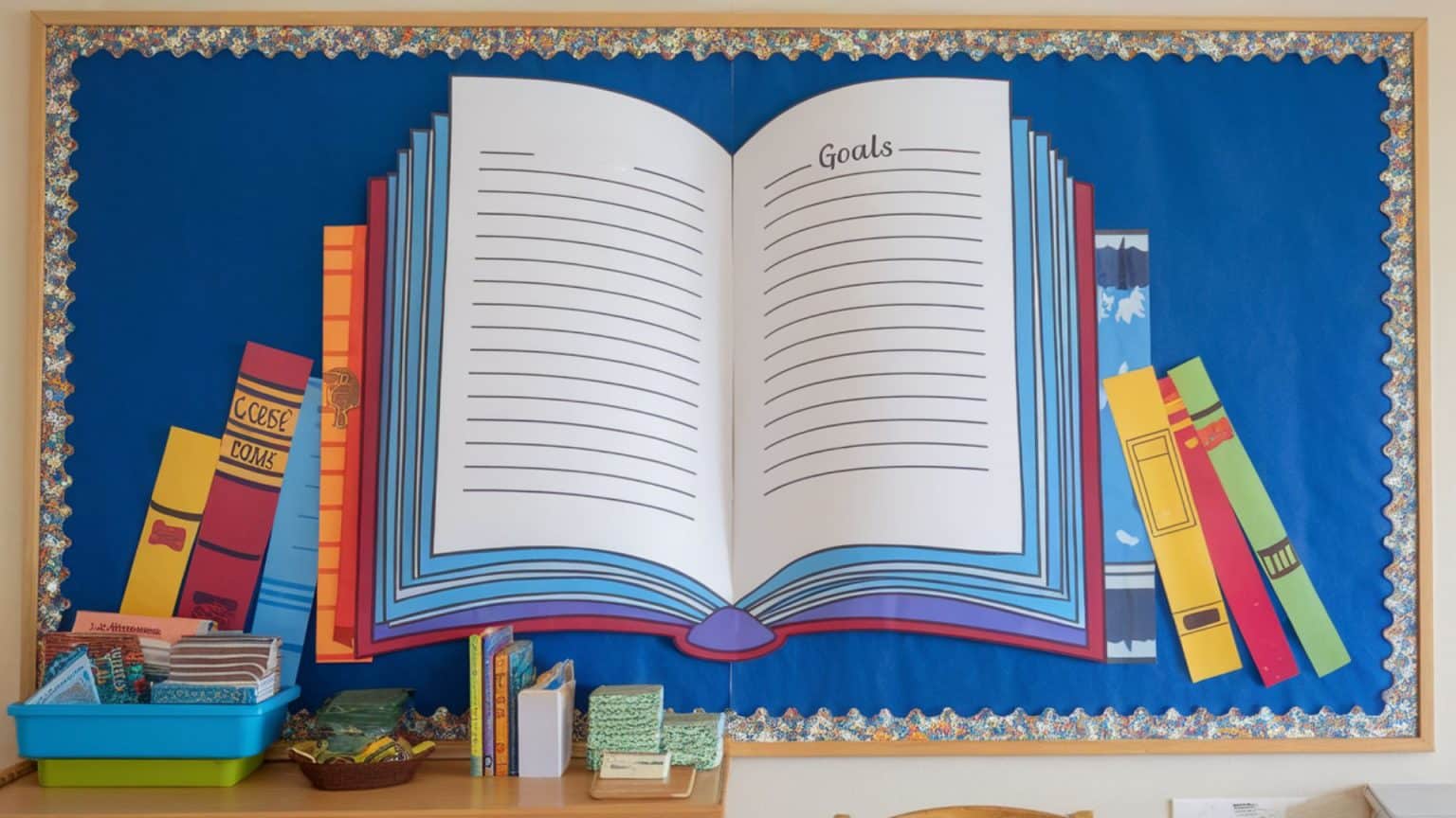 27 Classroom New Year Bulletin Board Ideas - Concord p2c