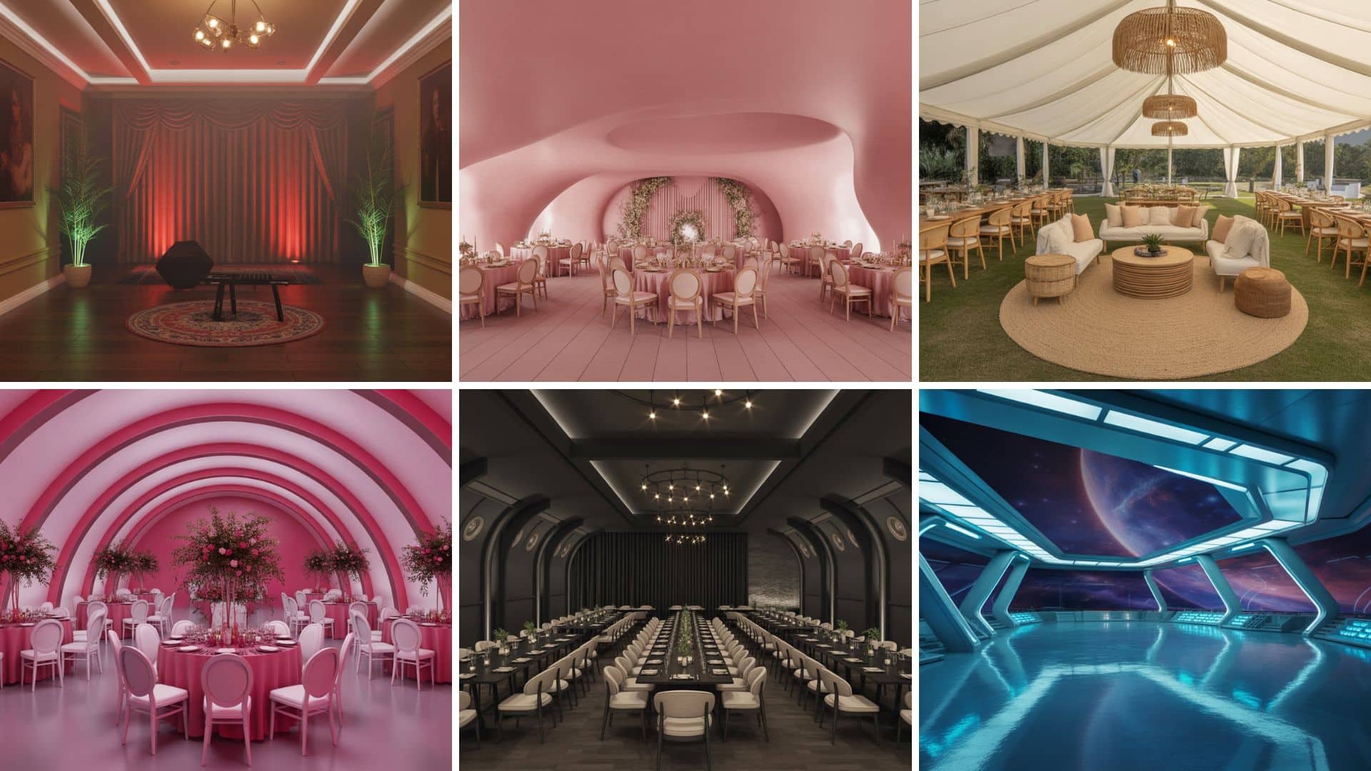 80 Exciting Party Themes for Unforgettable Celebrations - Concord p2c