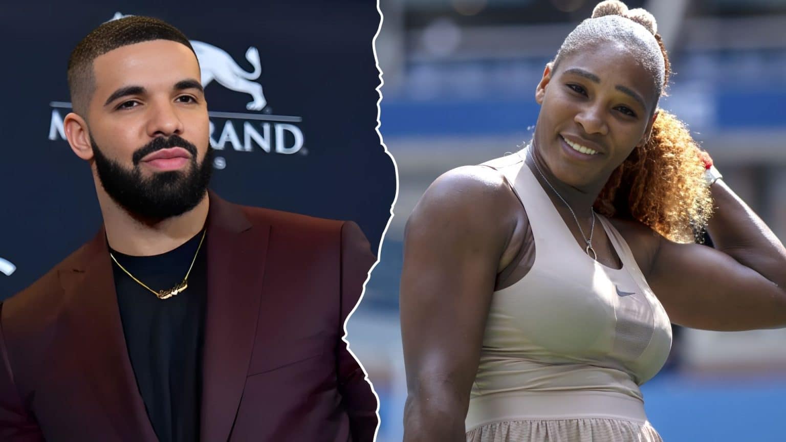 Did Drake Date Serena Williams or Just Rumors? - Concord p2c