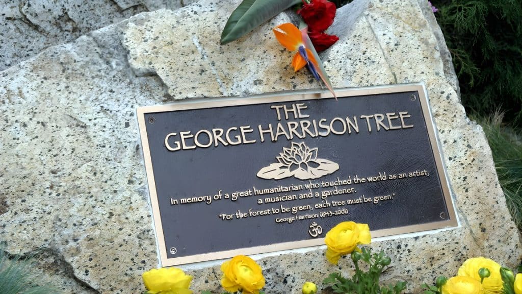 George Harrison Death and His Legacy in Music - Concord p2c