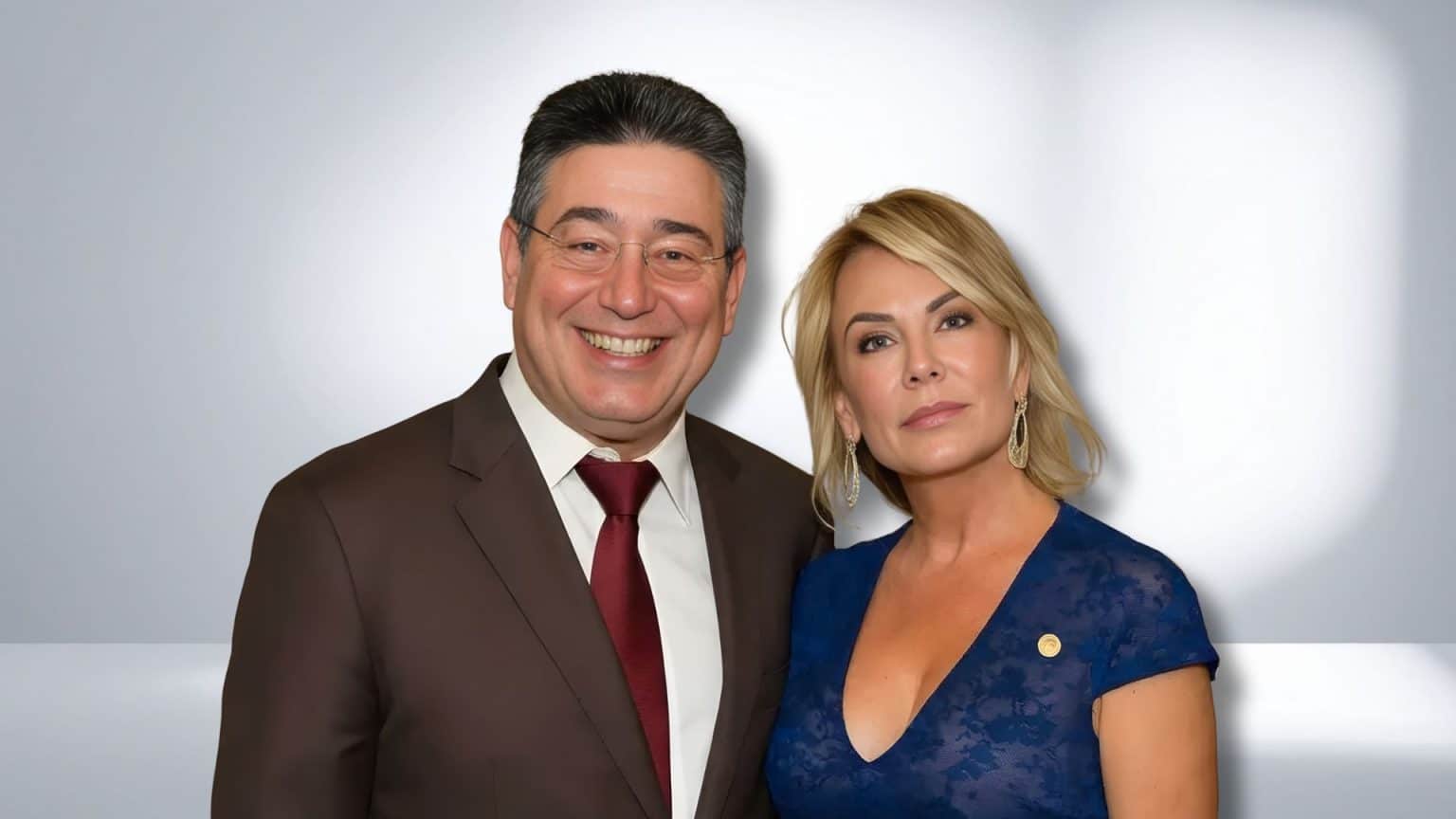 Who Is Itzhak Ezratti's Wife and Her Role? - Concord p2c