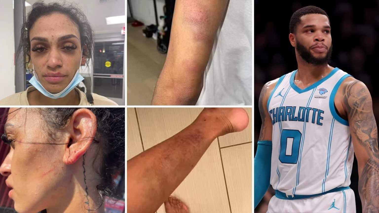 What Happened With Miles Bridges’ Wife? - Concord p2c