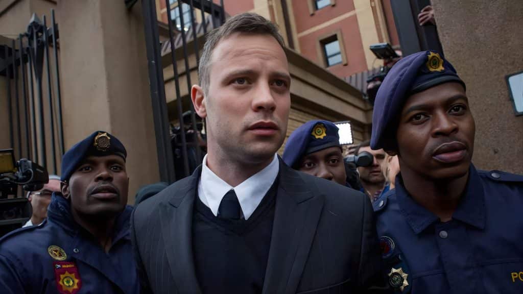Oscar Pistorius Release Update: What We Know - Concord p2c