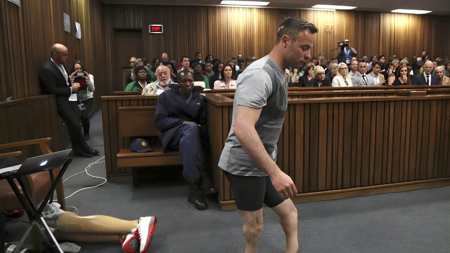 Oscar Pistorius Release Update: What We Know - Concord p2c