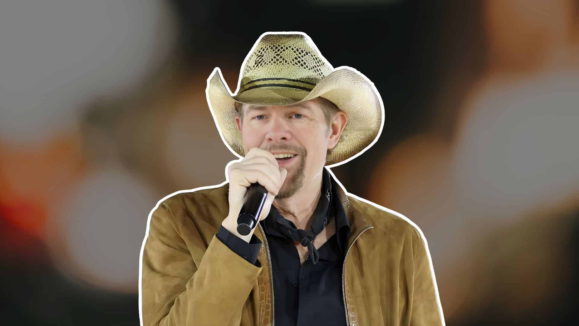 Toby Keith’s Illness and Cause of Death - Concord p2c