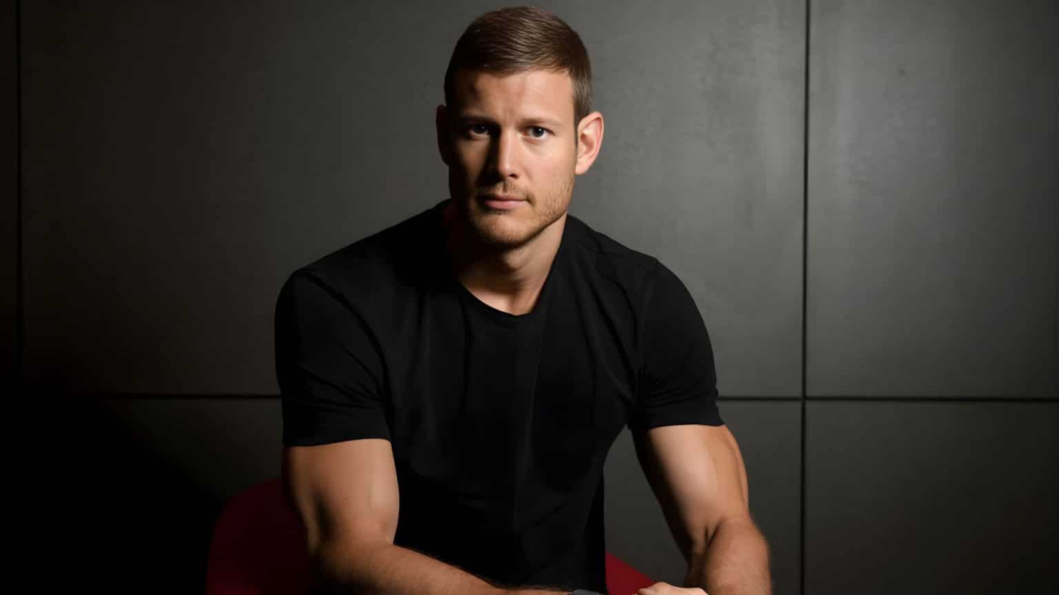Tom Hopper Height and Its Influence on His Career - Concord p2c