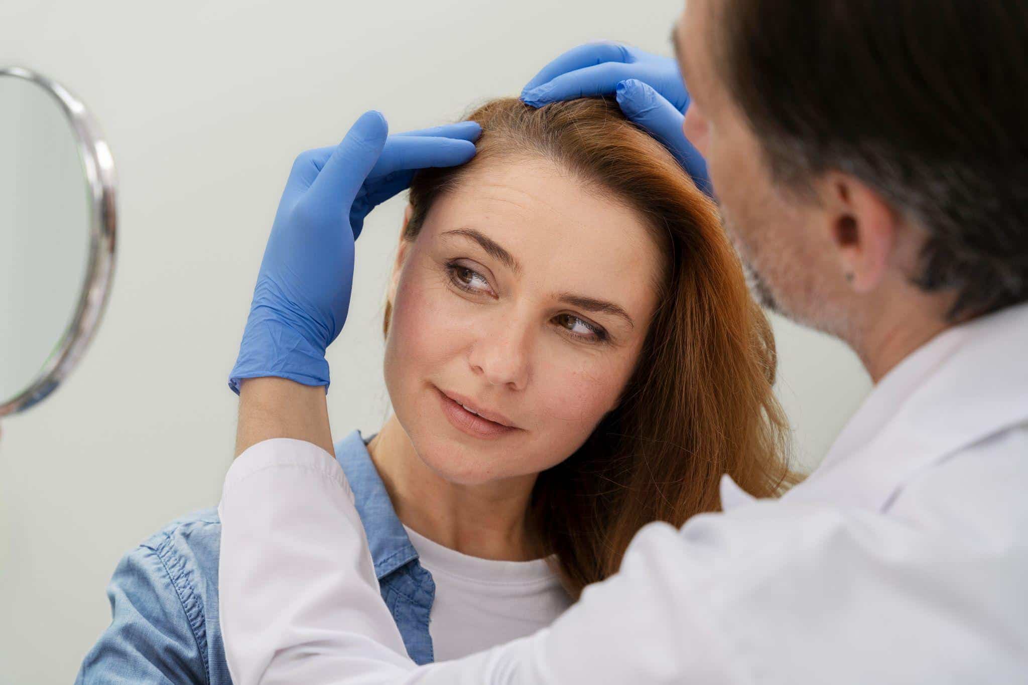 PRP Hair Injections: Natural Hair Regrowth Explained