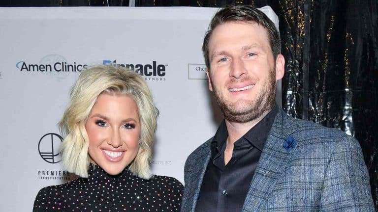 Robert Shiver and Savannah Chrisley: Why the Breakup - Concord p2c