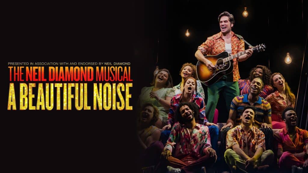 Neil Diamond Musical: A Beautiful Noise Guide - Concord p2c