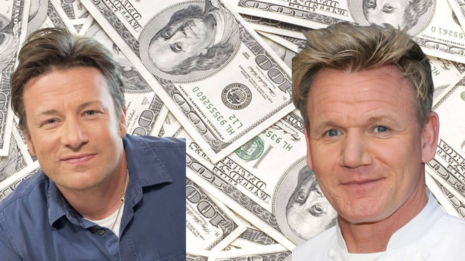 Who Is Richer: Jamie Oliver or Gordon Ramsay in 2026? - Concord p2c