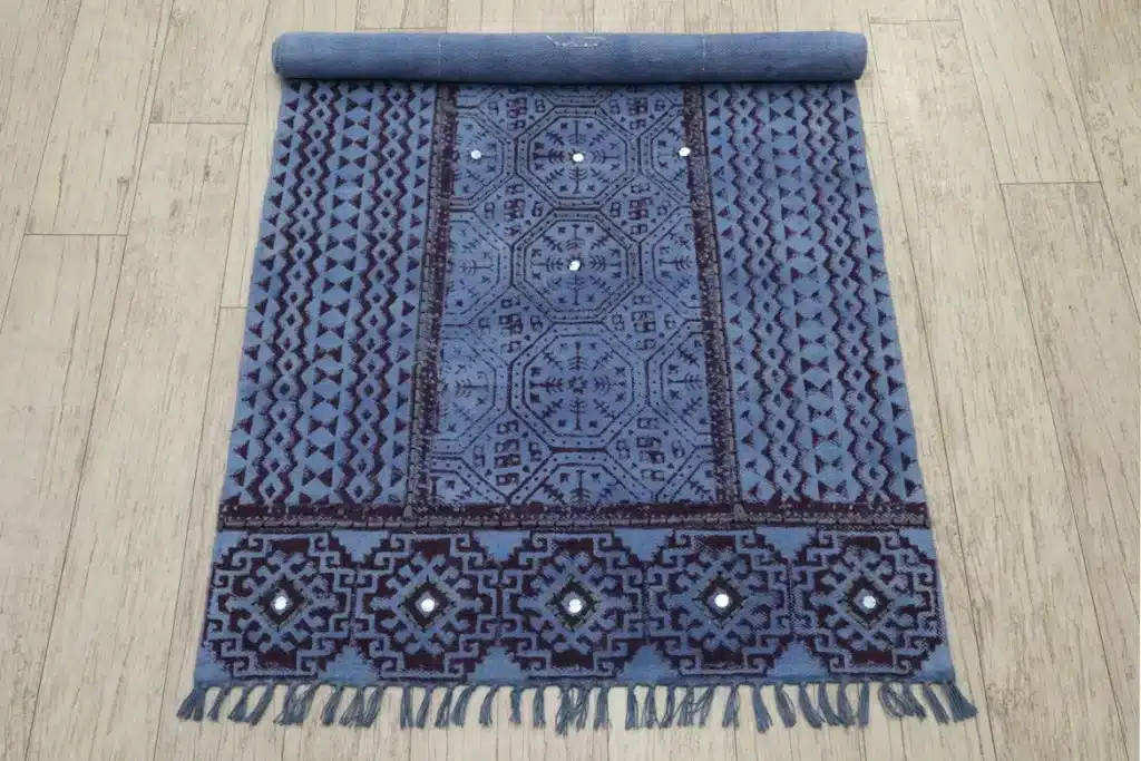 6 Safety Tips for Placing Runner Rugs in High-Traffic Halls